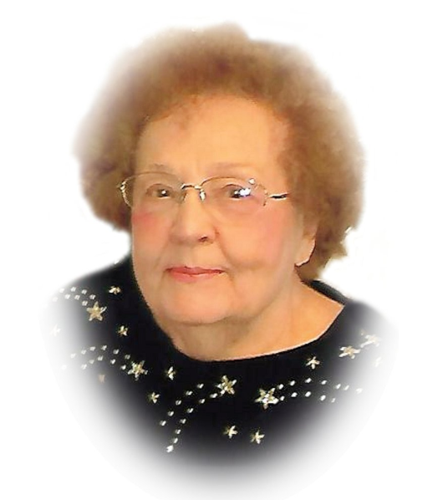 Doris Mary Nelson Thornton DeSantis (October 9, 1922 - April 1, 2019 ...