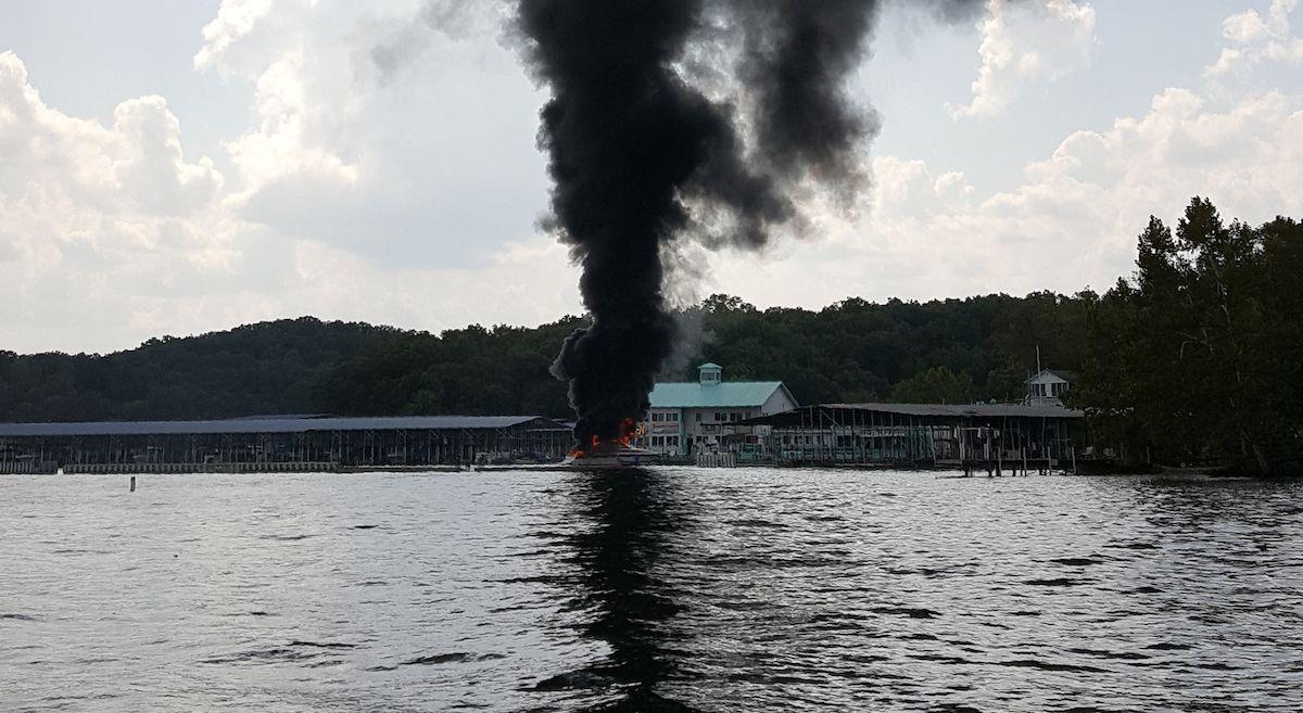 Local Heroes: Husband & Wife Rescued Burn Victims In Boat Explosion ...