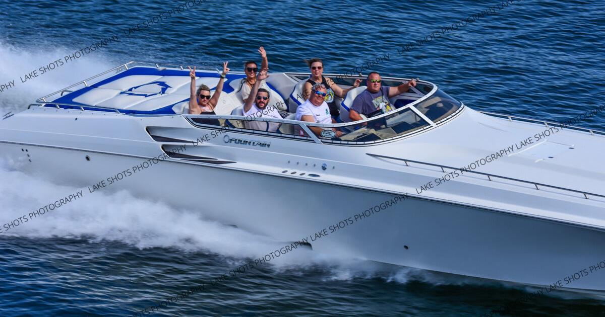 PHOTOS: Weekend Boating & PBC Fun Run! [Gallery I] | Boating | lakeexpo.com