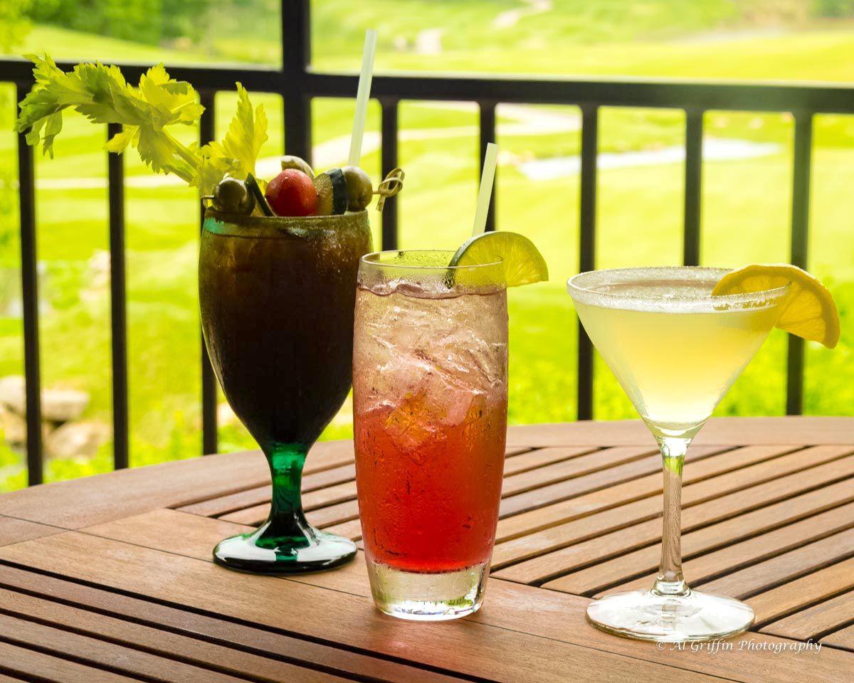 With La Bella Vita Cocktail, Life Sparkles In The Glass at Porto Cima ...