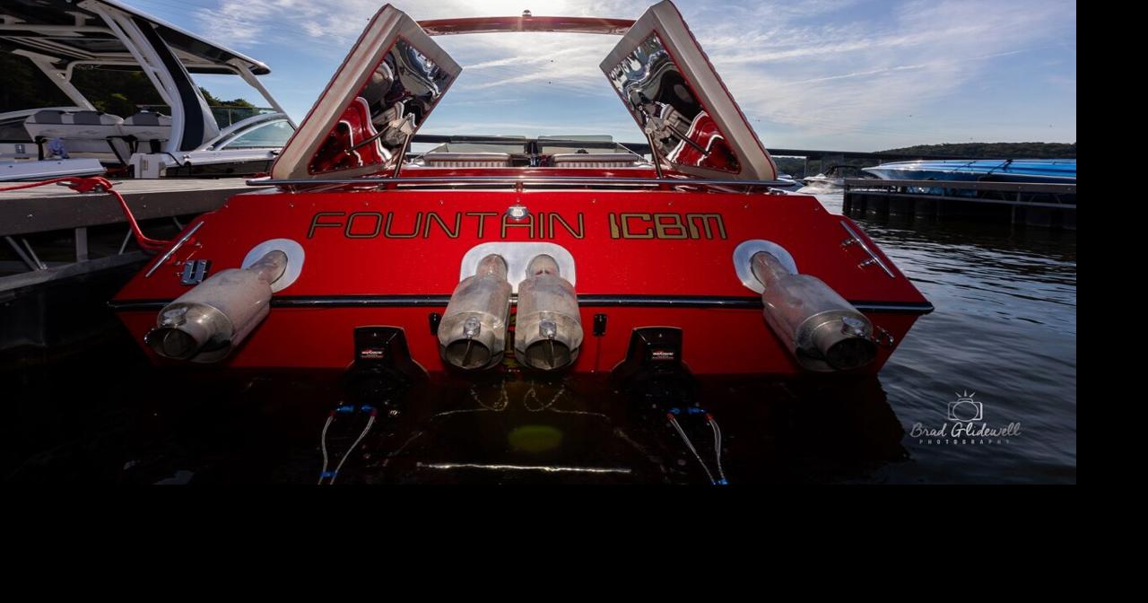 Got Gotti's Boat? Lake Of The Ozarks Powerboat May Have Connections To ...