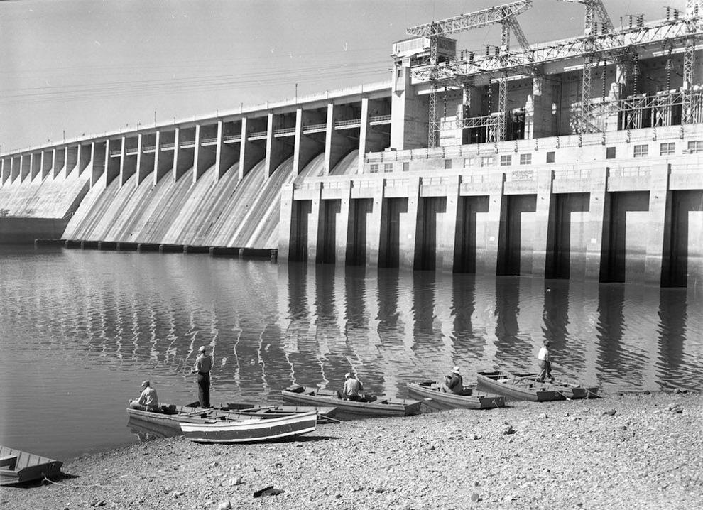 Inside Bagnell Dam: A Rare Look During A Once-In-A-Lifetime Upgrade ...