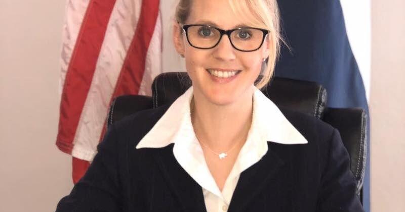 Richelle Christensen Resigns As Municipal Judge, As She Prepares For ...