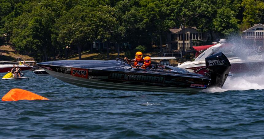 SPEED! LOTO Powerfest Race Boats On The Course [GALLERY II] | Boating ...