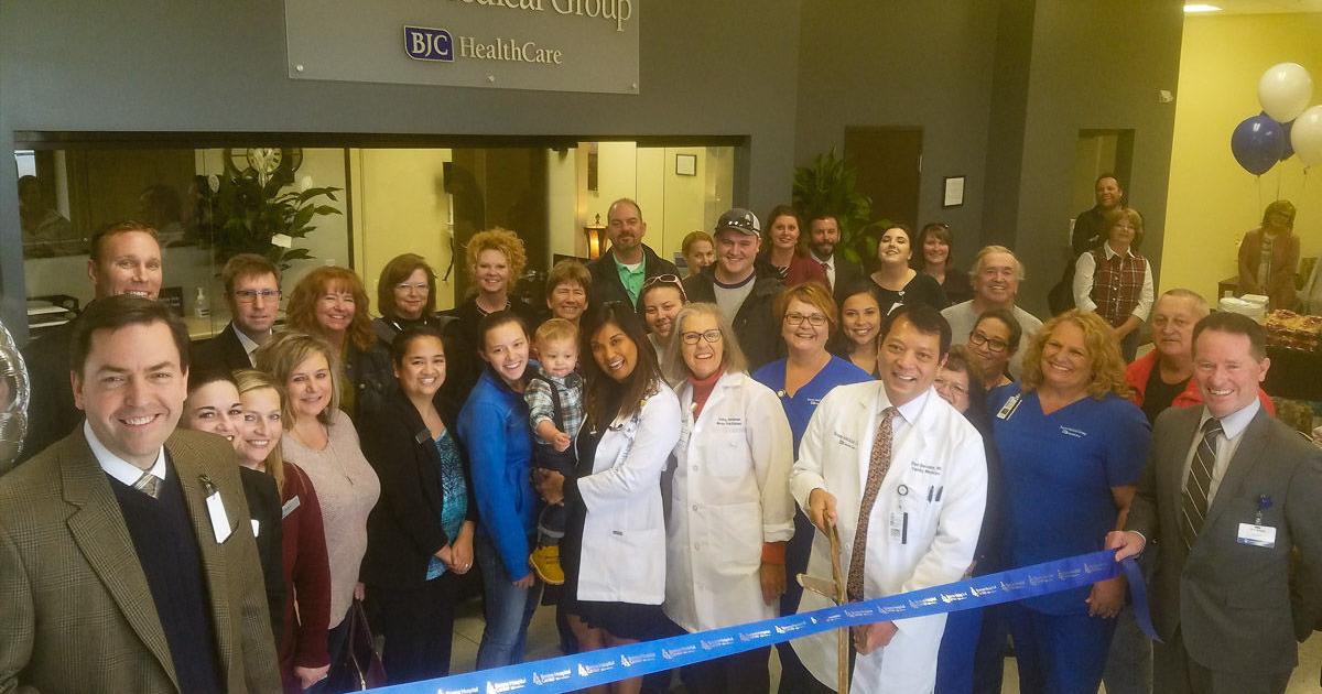 Boone Medical Group Celebrates New Clinic at Hy-Vee | Business ...