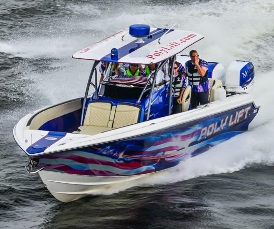 Poly Lift Shootout Poker Run: When, Where, And All The Stops Along The ...