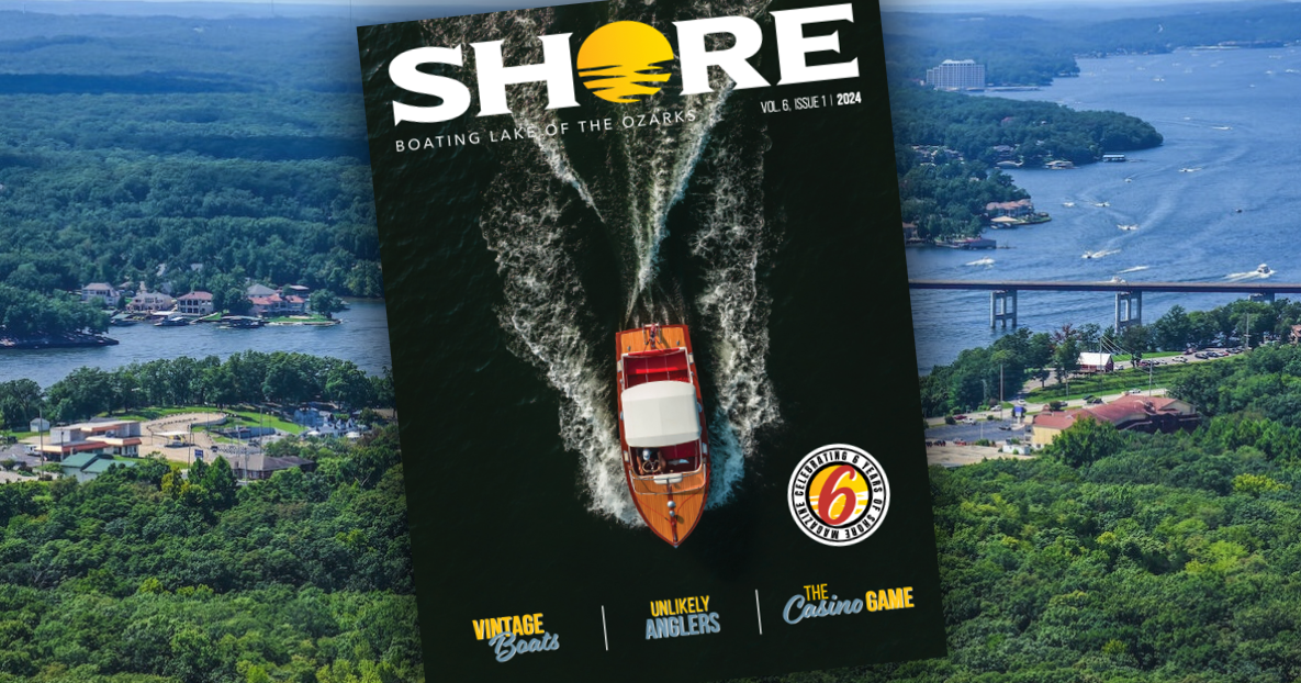 It's Here: SHORE Magazine 2024! Here's How To Get A Copy | Boating News ...