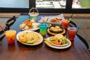 Level Up At Backwater Jack’s: Pools, Live Music, & Seriously Good Food ...