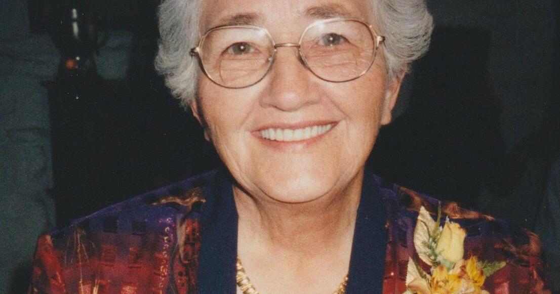 Betty Maxine (Shank) Goade (July 27, 1934 - August 8, 2025 ...