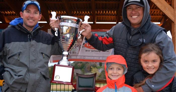 Marcus Sykora, Matt Capstick Win Missouri Invitational Fishing & Golf ...