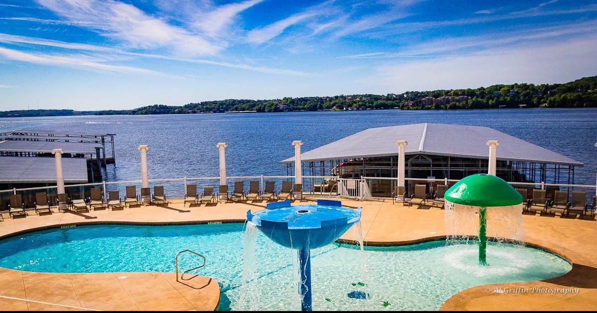 Isla Del Sol: The Serene Island Life, Close To Lake Of The Ozarks ...