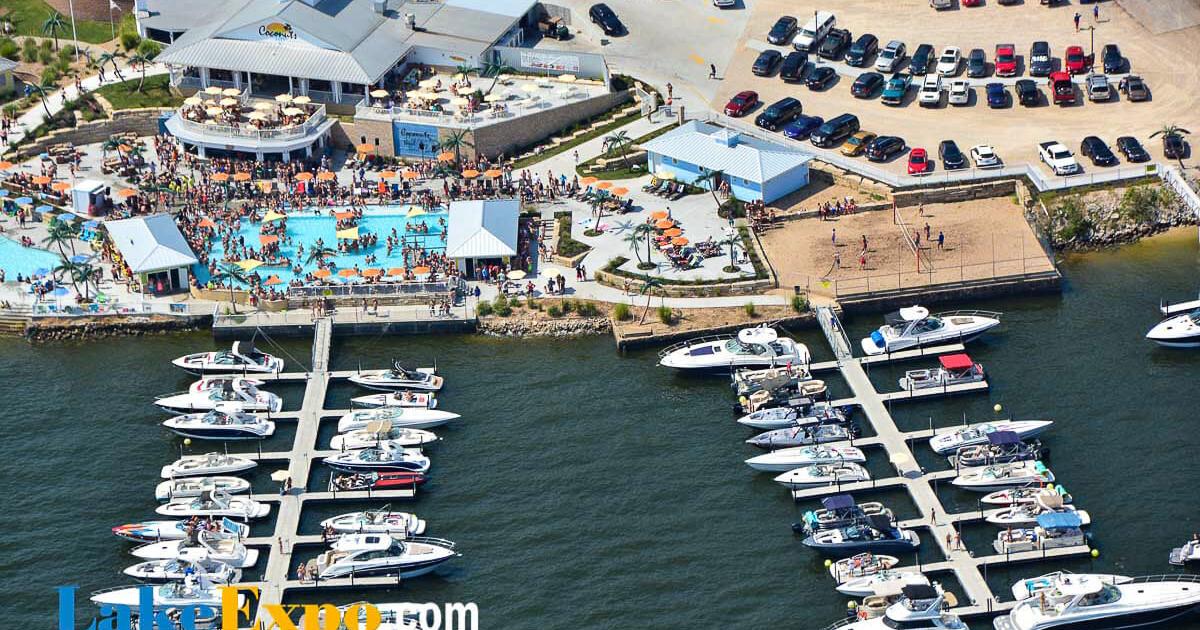 Coconuts Caribbean Beach Bar & Grill Sold At Lake Of The Ozarks | Real ...