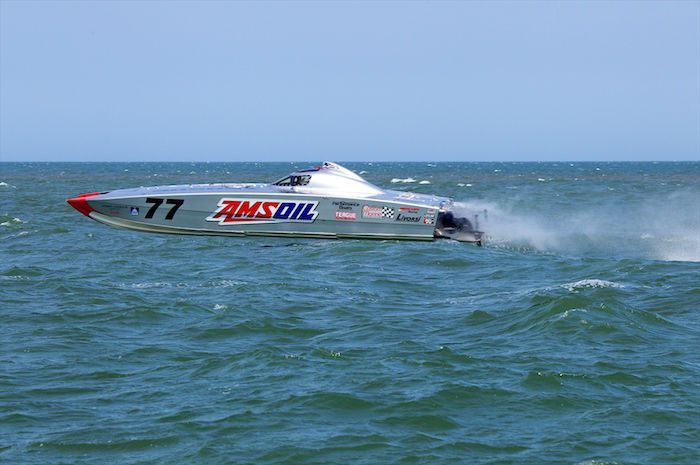 Bob Teague, A Voice For The Shootout | Boating At Lake Of The Ozarks ...