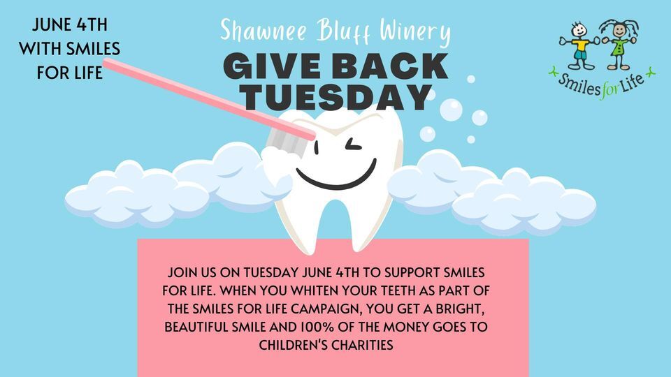 Give Back Tuesday Smiles for Life | Charity Events | lakeexpo.com