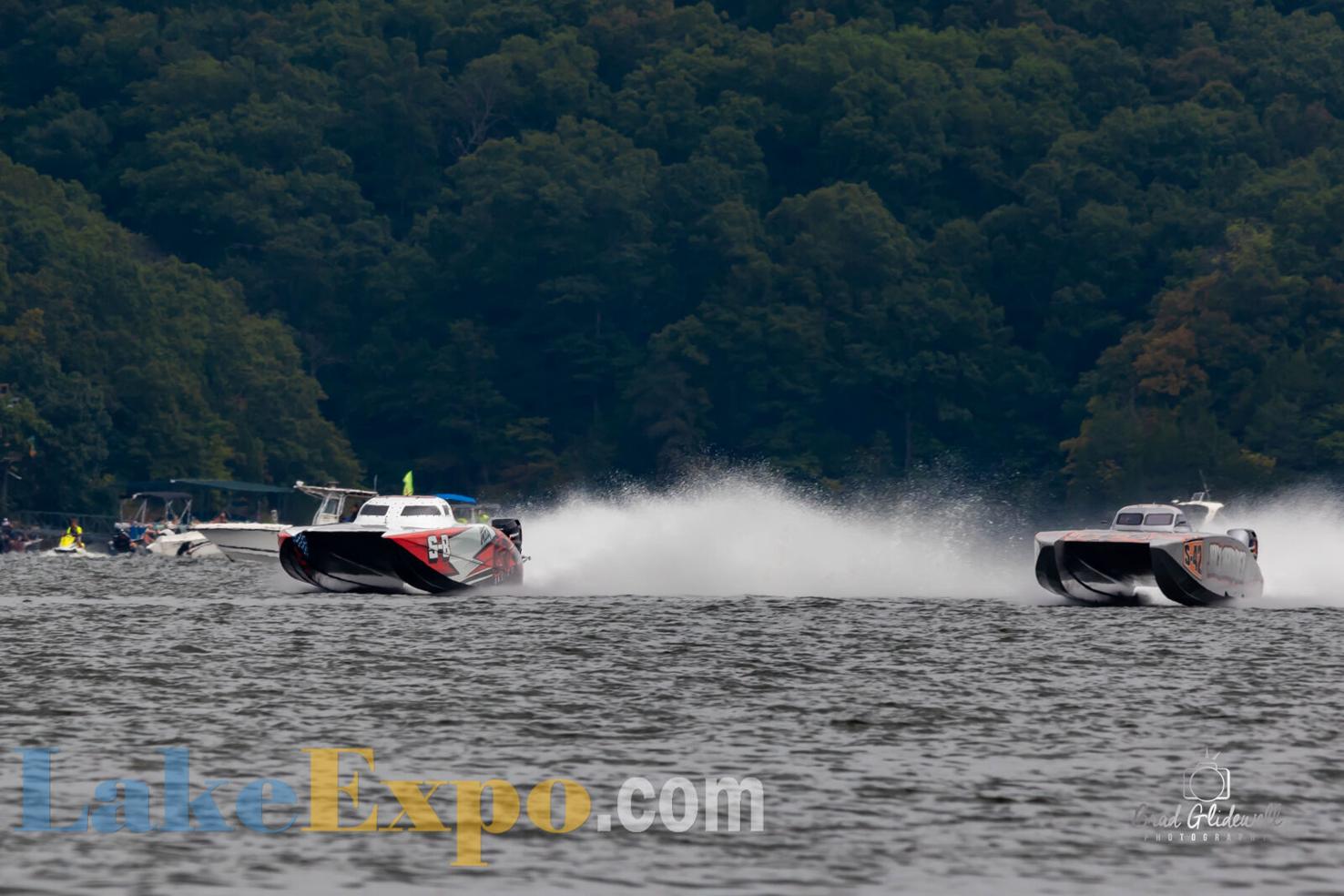 PHOTOS: 2020 Shootout Race Boats [Brad Glidewell Gallery] | Boating ...