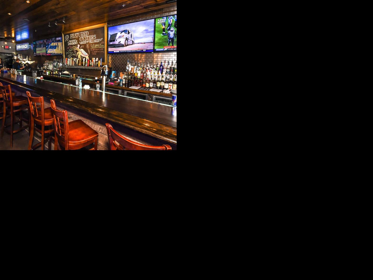 Tucker’s Shuckers Oyster & Tap Crafts Dining Perfection In Lake Ozark ...