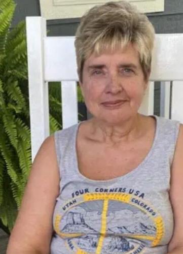 Sandra Gail (McKinley) Pope (July 22, 1957 - November 4, 2025 ...