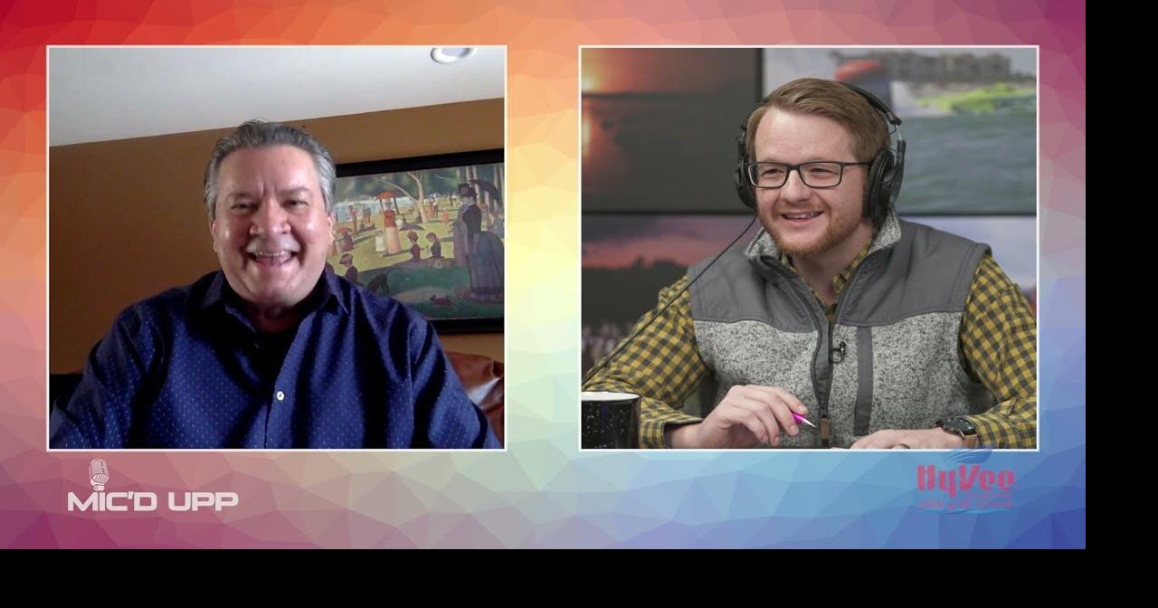 Lake TV: Interview With Missouri Gaming Chairman Mike Leara | Lake of ...