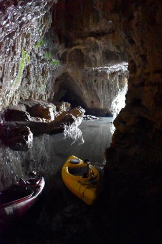 Hidden Caves At Lake of the Ozarks: Here's Where To Find Them | Things ...
