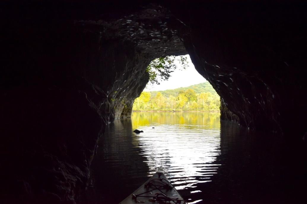 Hidden Caves At Lake of the Ozarks: Here's Where To Find Them | Things ...