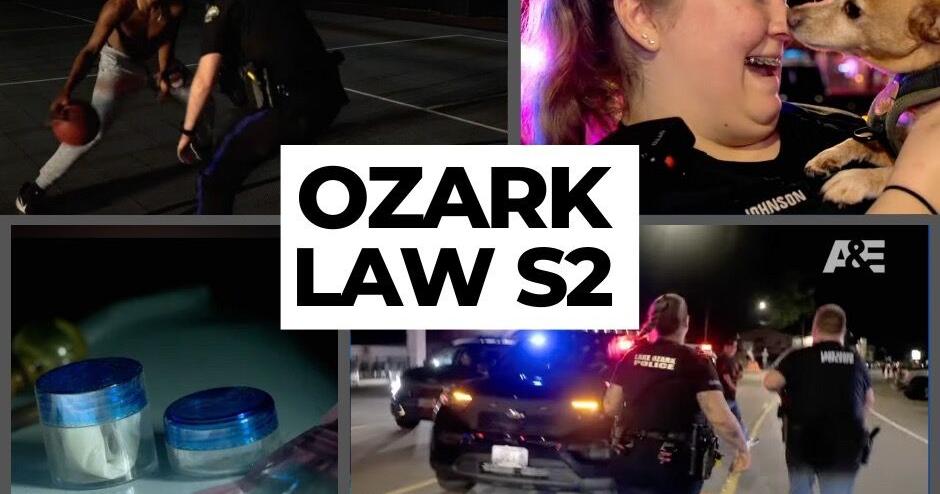 Ozark Law Season 2 Hits In January, And The New Trailer Just Dropped ...