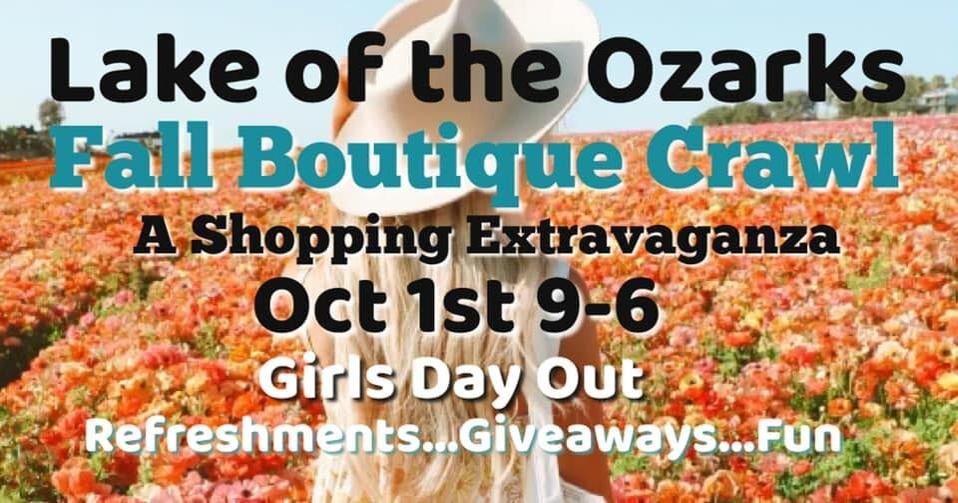 2022 Lake of the Ozarks Boutique Crawl | | lakeexpo.com