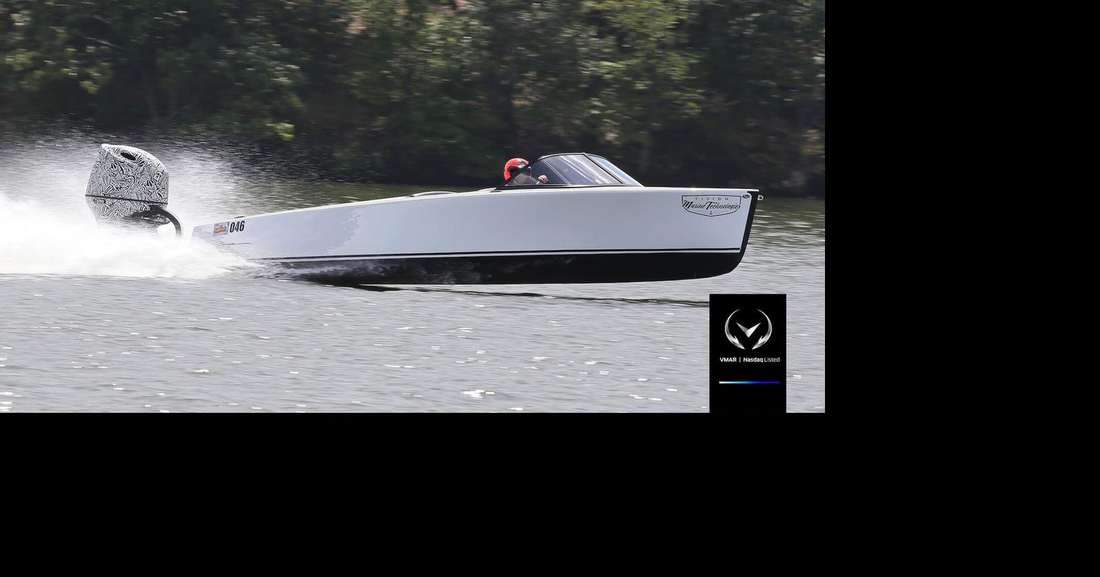 A New Vision For Power: Electric Boats Rocketing Into The Mainstream ...