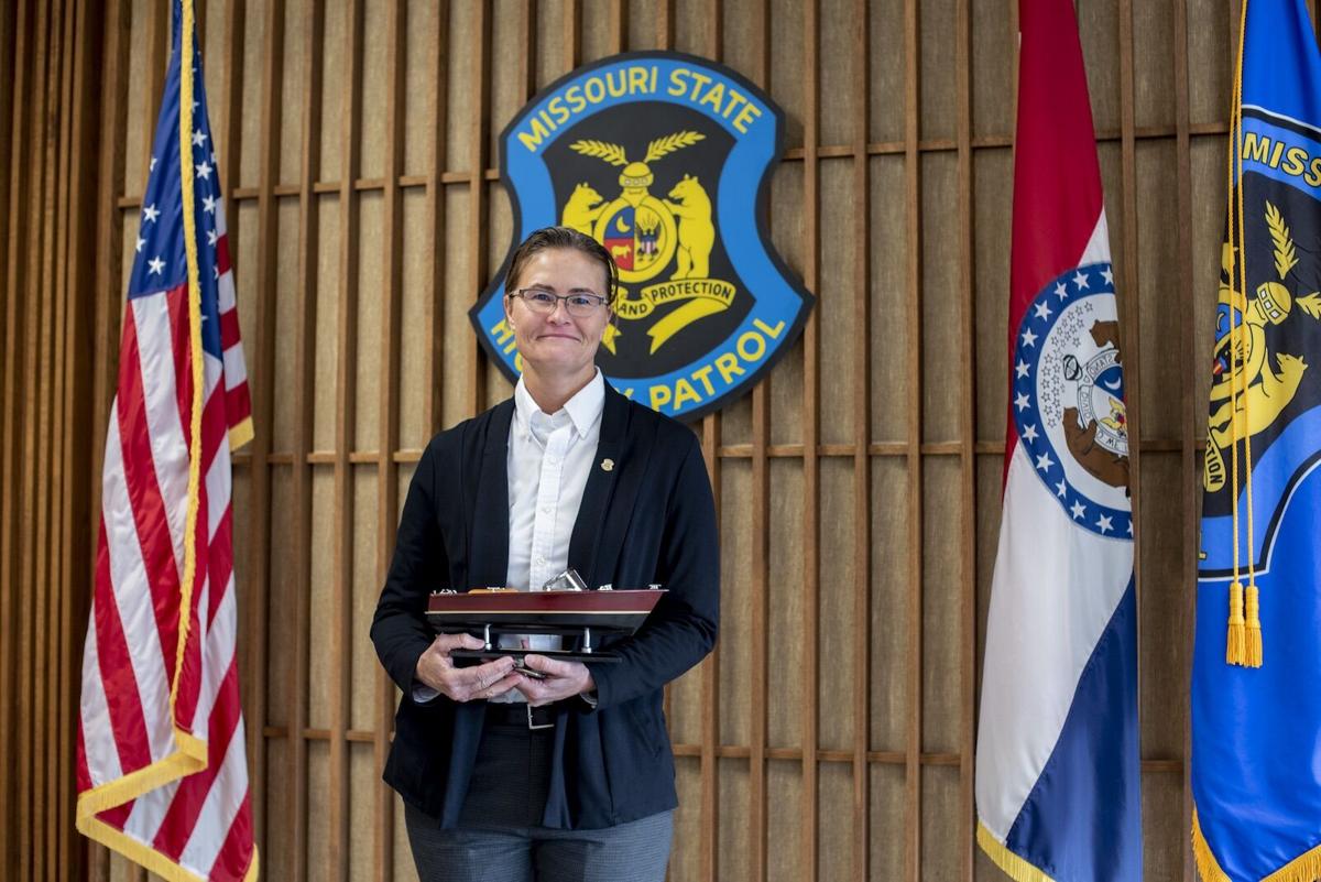 Ozarks-Based Water Patrol Corporal Stacy Mosher Receives National ...