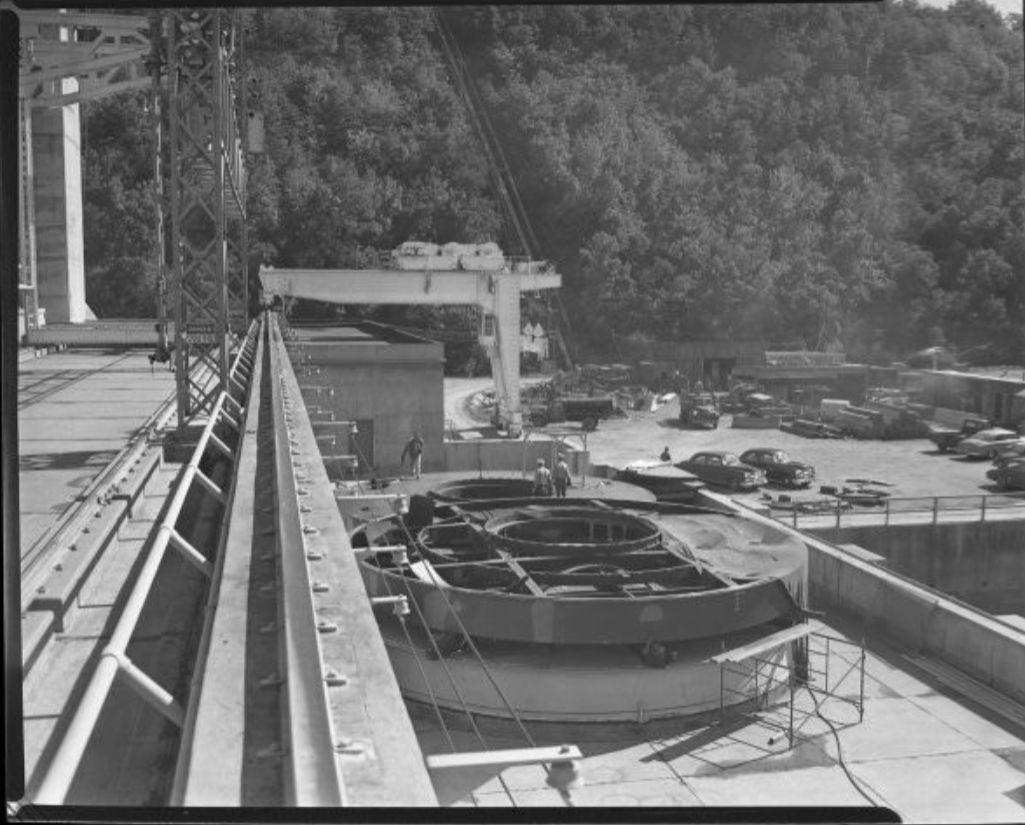 Inside Bagnell Dam: A Rare Look During A Once-In-A-Lifetime Upgrade ...