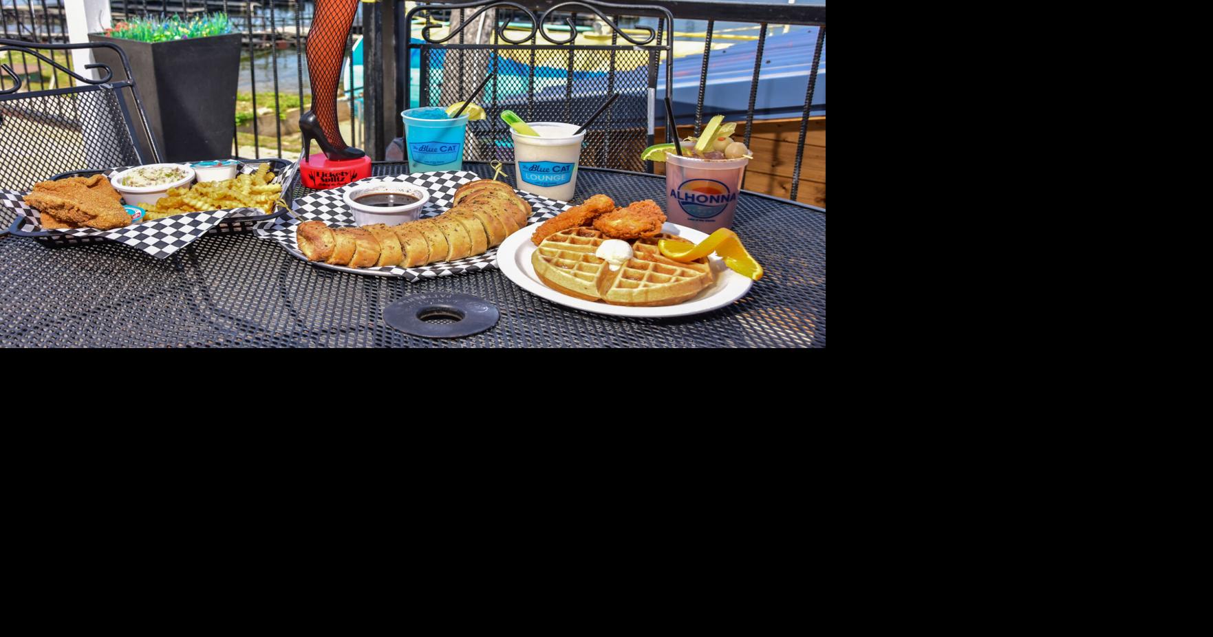 Relaxed, Retro & Right On The Water: Blue Cat Lounge Is Ready To Host ...