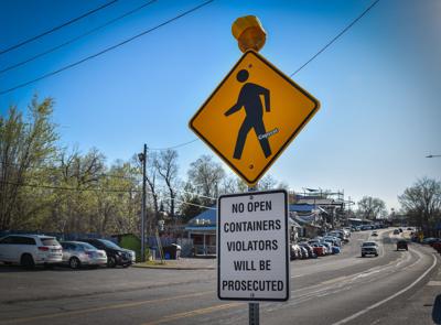 Always Open Container On The Strip? Business Owners Support Bill To ...