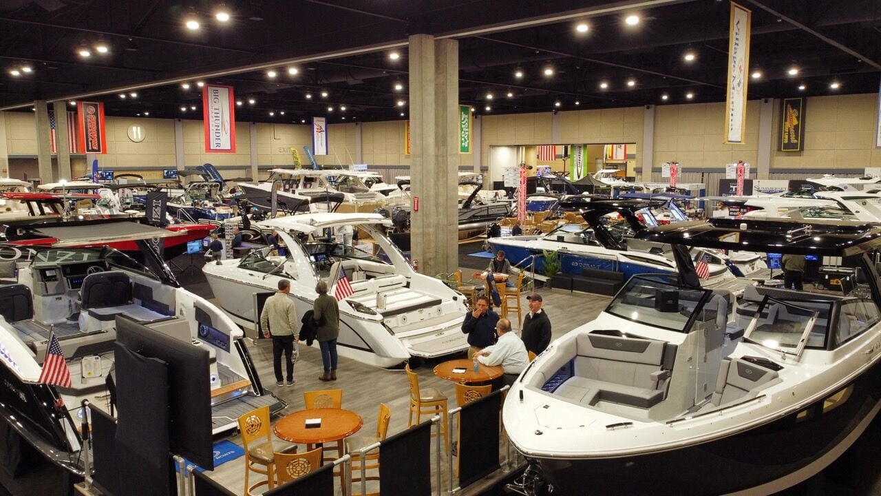 Three Boat Shows Heating Up Winter In 2025: Here's What To Know | Boat ...
