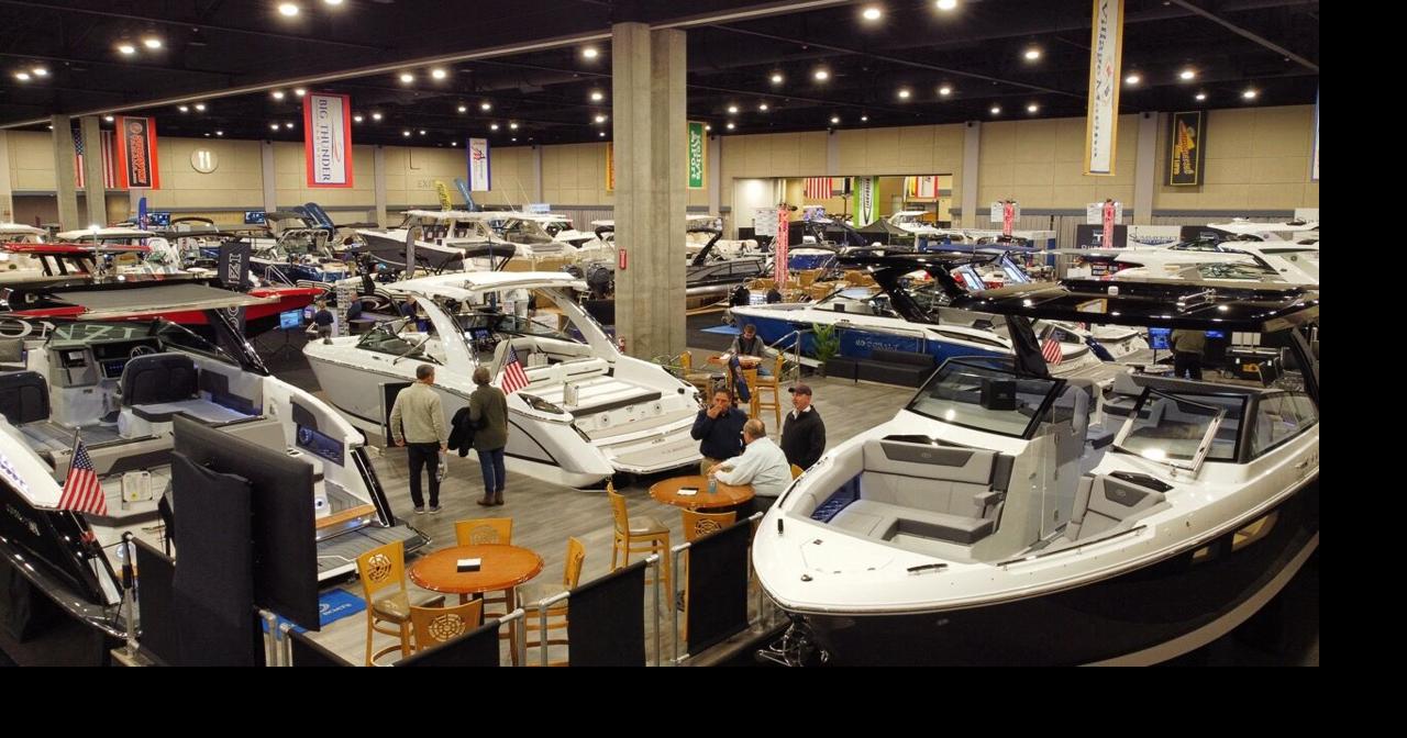 TWO Boat Shows This Weekend: Here's The Difference, Where To Go, And ...