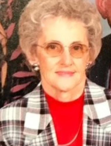 Mary "Louise" (Horton) Hager (September 20, 1941 - November 29, 2024 ...