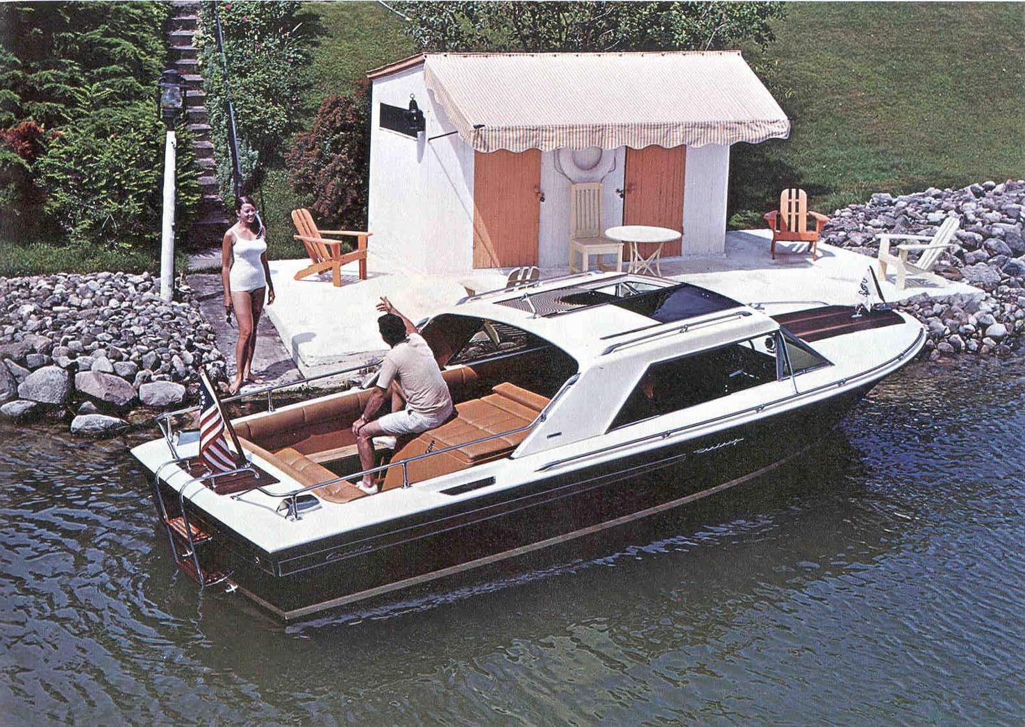 Lake Of The Ozarks In The '70s! When Boating Meant Ski Shows, Chrome ...