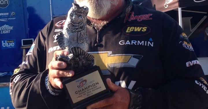 Lake Of The Ozarks Fishing Pro Dion Hibdon Is Back! And With A New ...