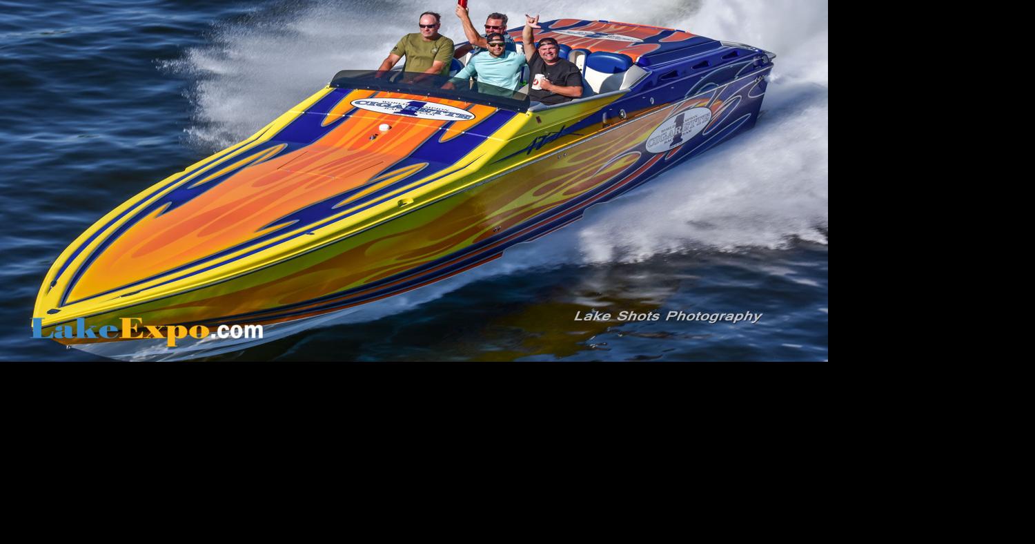 PHOTOS: Waves & Wheels Fun Run + Weekend Boating Fun At The Lake | Go ...