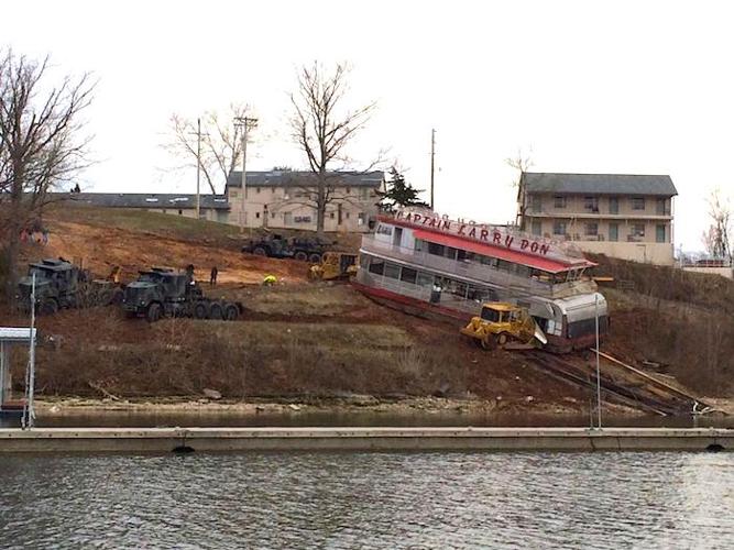 Larry Don on solid ground; owner 'open to ideas' | Lake of the Ozarks ...