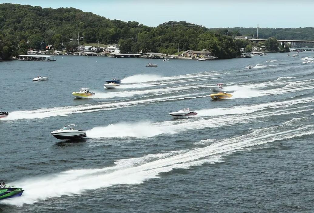 LOTO Shootout Event: Poly Lift Shootout Poker Run | Lake of the Ozarks ...