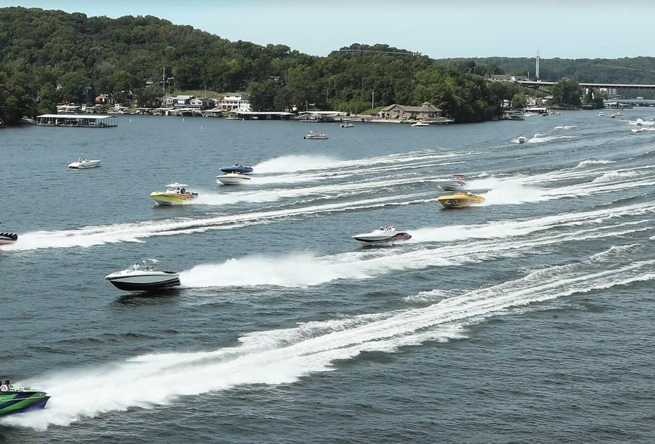 LOTO Shootout Event: Poly Lift Shootout Poker Run | Lake of the Ozarks ...