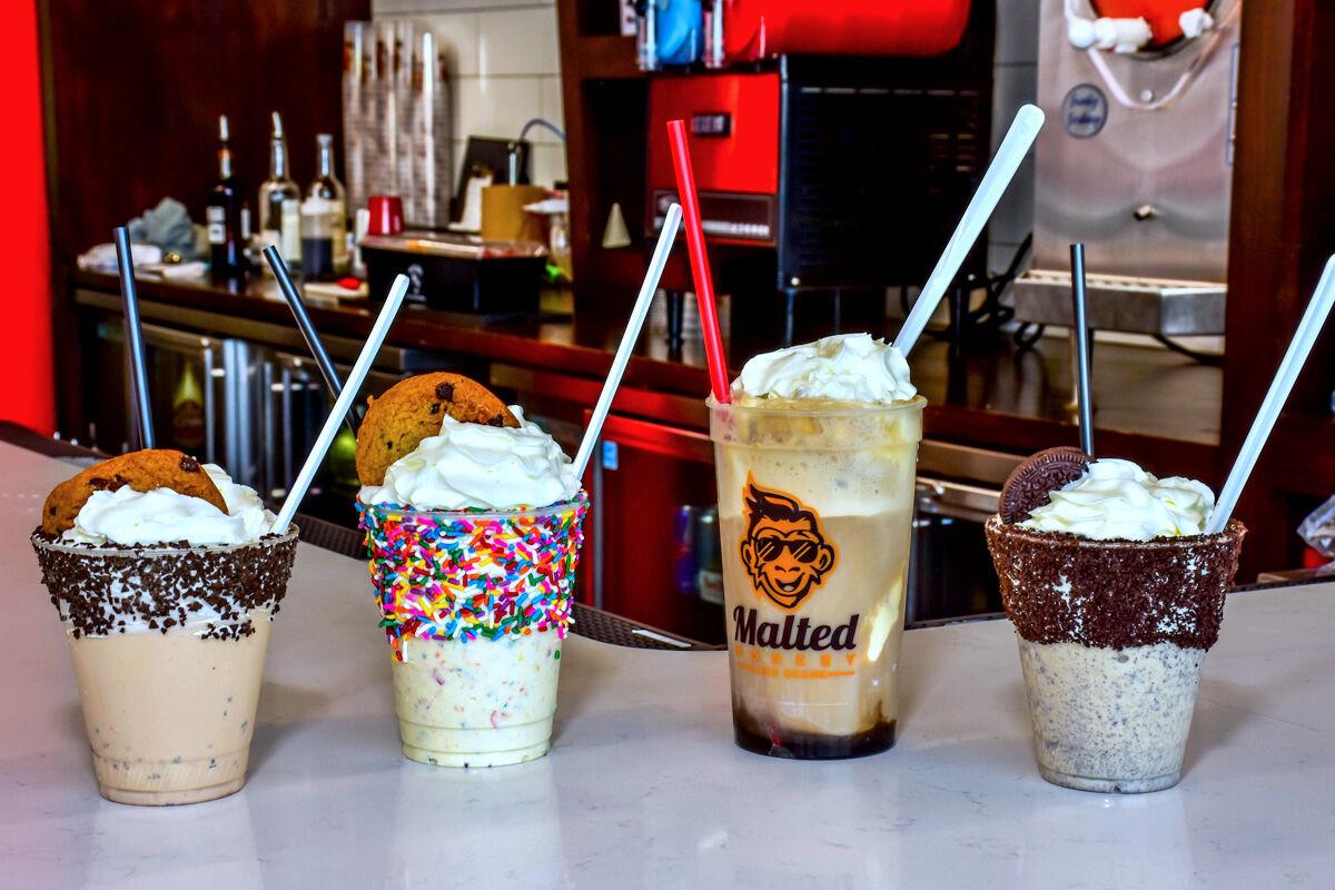 Swing By For Fun And Fantastic Food At Malted Monkey, On The Lake Ozark ...