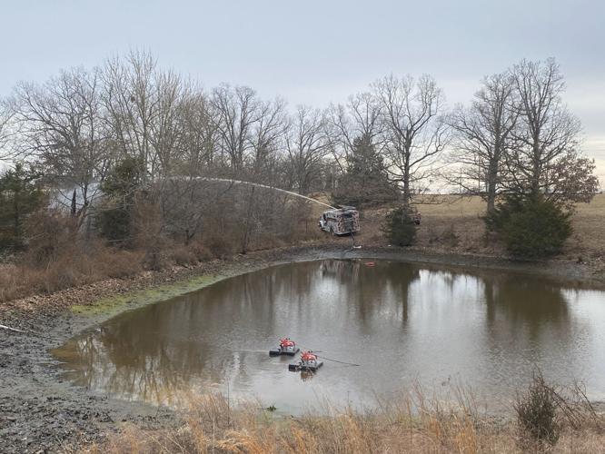 Drained Pond Reveals Rest Of Missing Man's Remains In Camden County ...