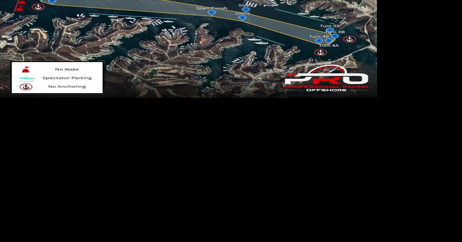 XInsurance Shootout Offshore Race | Lake of the Ozarks Boating Events ...