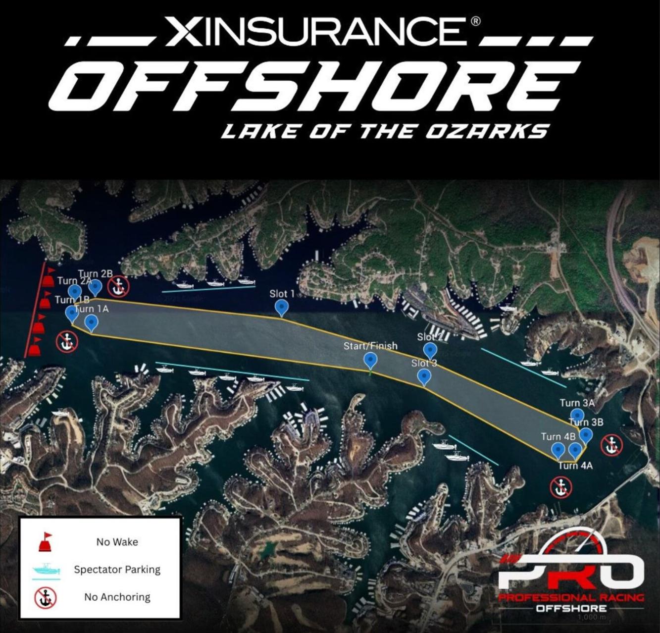 XInsurance Shootout Offshore Race | Lake of the Ozarks Boating Events ...