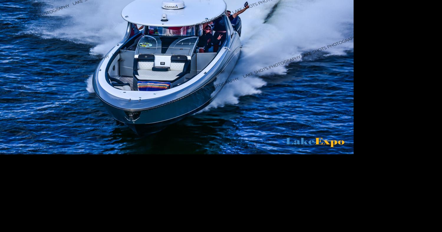 PHOTOS: Boats From Above! Lake Shots From The Toll Bridge | Boating ...