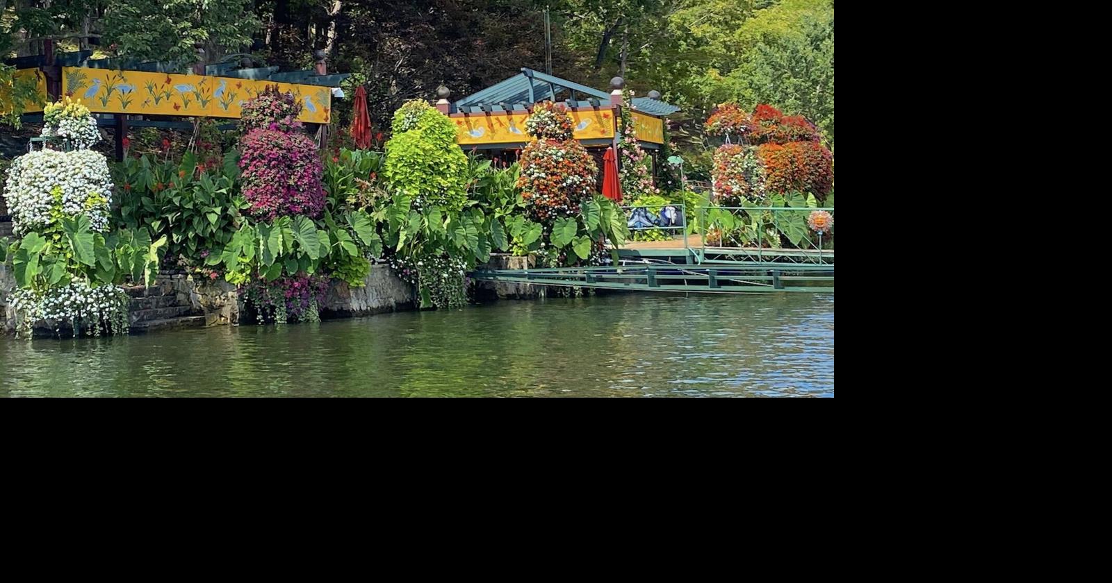 The Magic Dragon Tour: 8 Incredible Places To See By Boat, On Lake Of ...