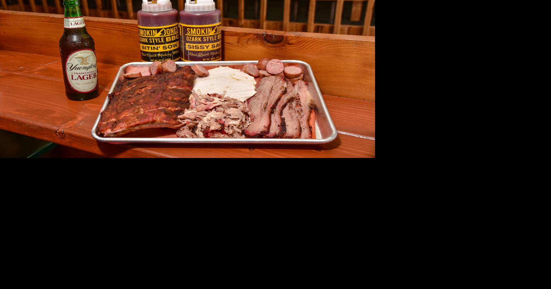 Craving Delicious BBQ At The Lake? Skip The Stove & Grab Some Smokin ...