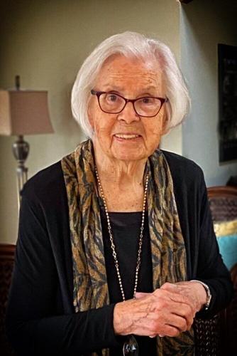 Ilagean (Geanie) Blair (September 27, 1928 - July 30, 2023 ...