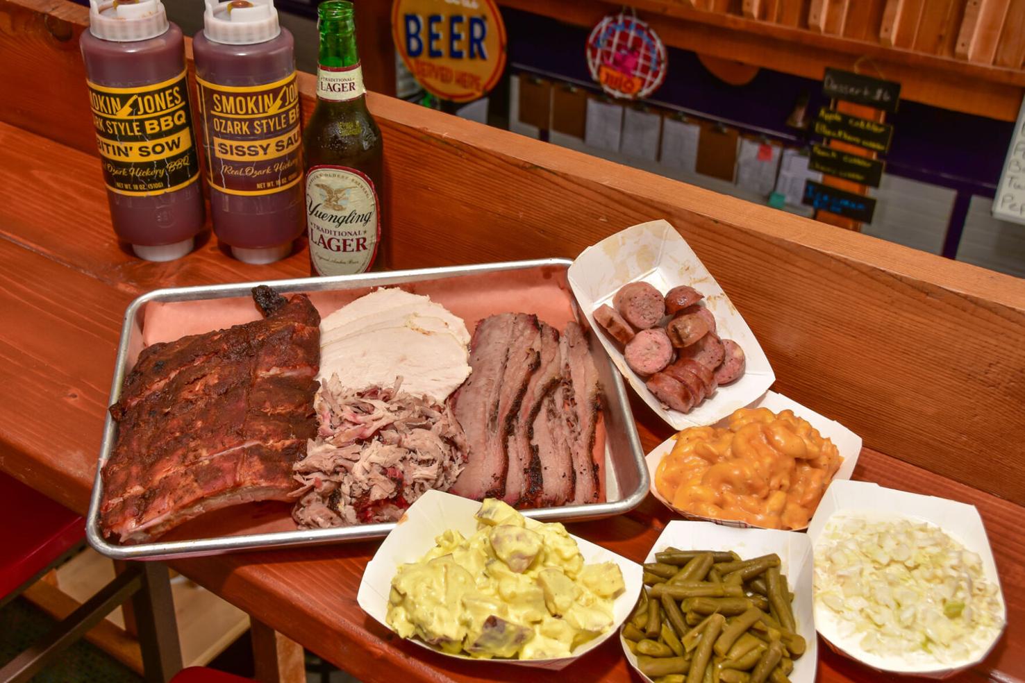 Smokin’ Jones BBQ Brings Big Flavor At Lake Of The Ozarks | Restaurants ...