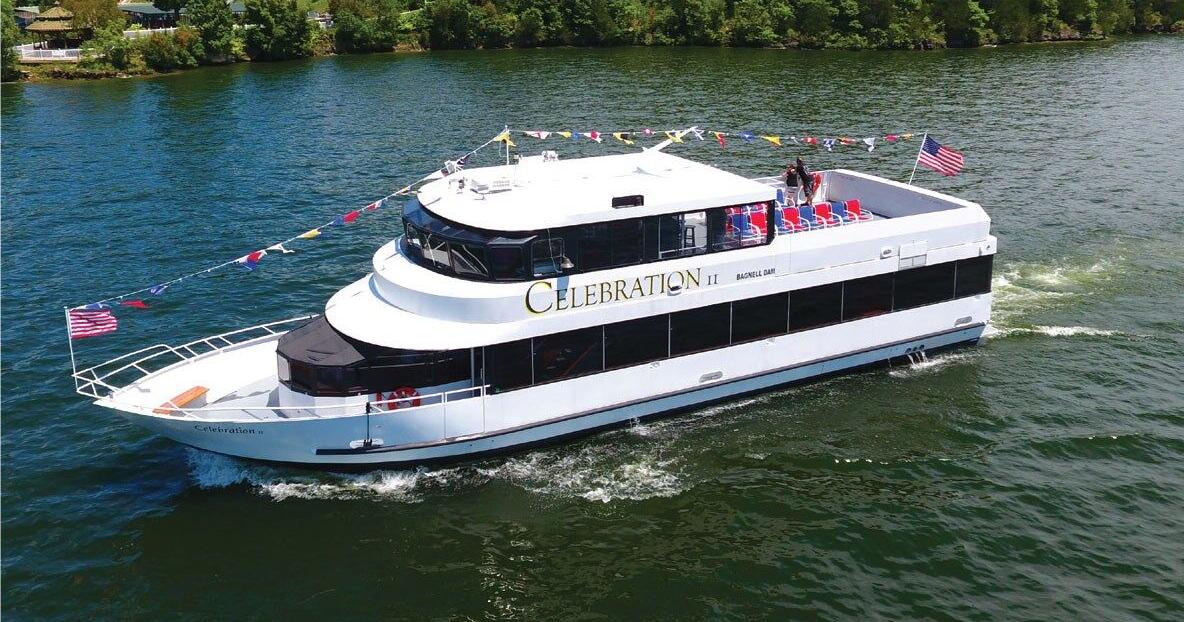 A Memorable Evening On Lake Of The Ozarks: Step Aboard For A ...
